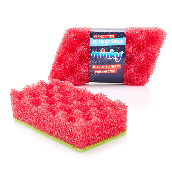 Full Minky Product Range | Minky Homecare